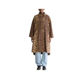 Bellerose Femme, Manteaux, Brun, Taille: 34 FR Manteau Juttac