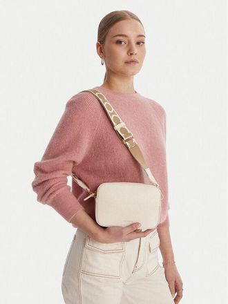 Coccinelle Handtasche MN5 Tebe E5 MN5 55 I1 01 &Eacute;cru