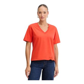 Karl Lagerfeld Damen, Oberteile, Orange, XSGr&ouml;&szlig;e