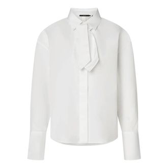 Windsor Damen, Blusen & Hemden, Wei&szlig;, MGr&ouml;&szlig;e