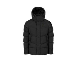 Blauer Winterjacke Crown Herren Mantel, Parka, Steppjacke, Anorak, Outdoorjacke
