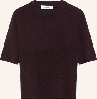 Comma Comma Strickshirt rot