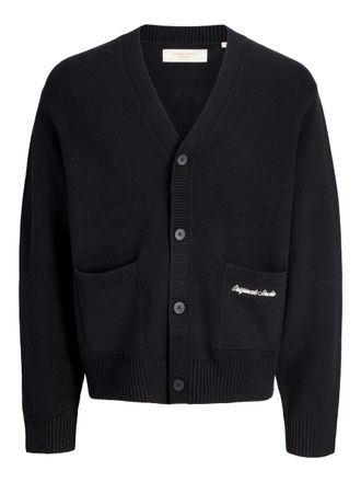 Jack & Jones Male Strickjacke Strickjacke