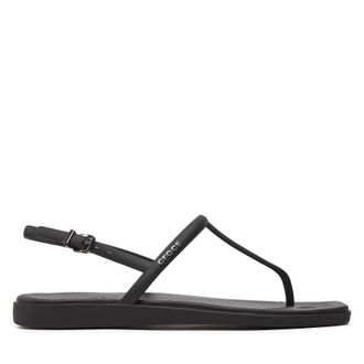 Crocs Sandalen Crocs Miami Thong Sandal 209793 Schwarz
