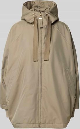 G-Lab Relaxed Fit Jacke mit Kapuze Modell PURE