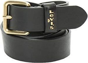 Levi's Femme Calypso Ceinture, Schwarz (Regular Black 59), 65 Centimeters EU