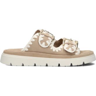 Maruti Damen, Schuhe, Beige, 39 EUGr&ouml;&szlig;e