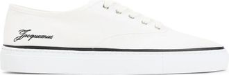 Jacquemus Homme, Chaussures, Blanc, Taille: 42 EU Les Fefe Baskets