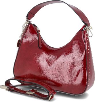 Fr&auml;ulen Frida FF2012,600 Handtasche Synthetik Damen in rot