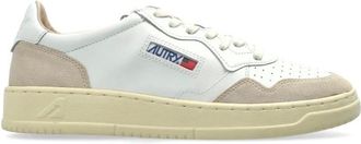 Autry Homme, Chaussures, Blanc, Taille: 41 EU Medalist Low