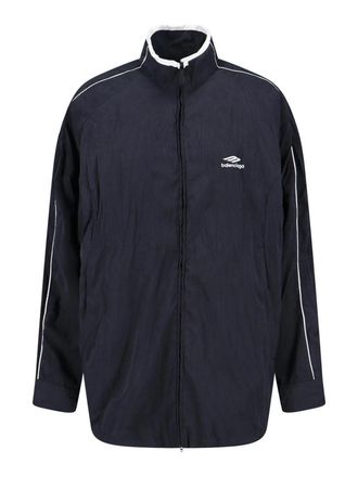 Balenciaga Casualjacke - Schwarz