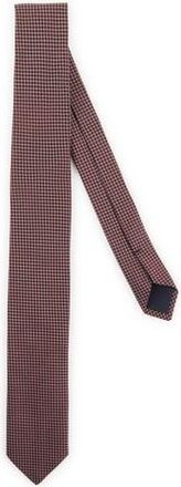 Au Printemps Paris Cravate en soie