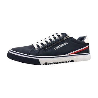 Tom Tailor Tom Tailor Herren 7480040002 Sneaker, Navy, 44 EU