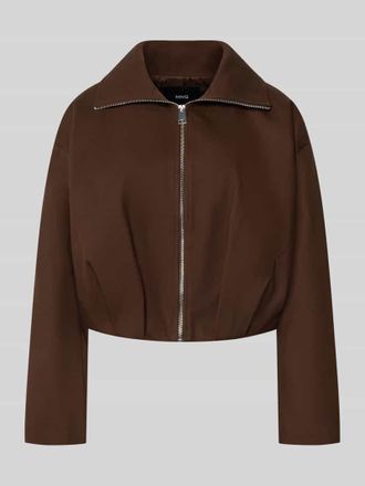 Mango Blouson mit Umlegekragen Modell DANTES
