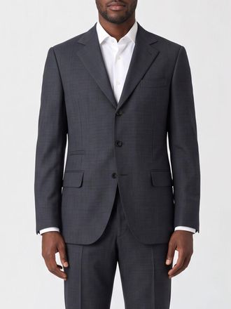 Brunello Cucinelli Einreiher-Blazer aus reinem Kaschmir von mit steigendem Revers