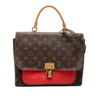 Louis Vuitton Pre-owned Marignan - - Pre-owned - Damen - Braun - ONE SIZE