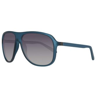 Guess Gu7639 Flieger-Sonnenbrille Blauverlauf