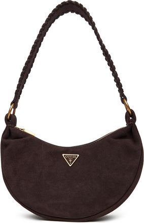 Guess Handtasche Guess Amita Mini HWSB95 39720 Braun