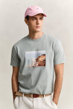 GANT Herren Shield Sunfaded Cap (ONE SIZE) WASHED Rosa