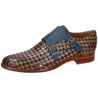 Melvin & Hamilton Monk Schuhe Herren Clint 36 Blau 45