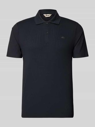 Ellesse Slim Fit Poloshirt mit Logo Modell EDMOND