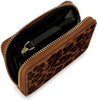 Saison 1865 Portefeuille en cuir