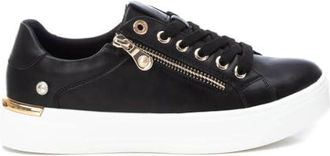 Xti Femme 143126 Basket, Noir, 38 EU