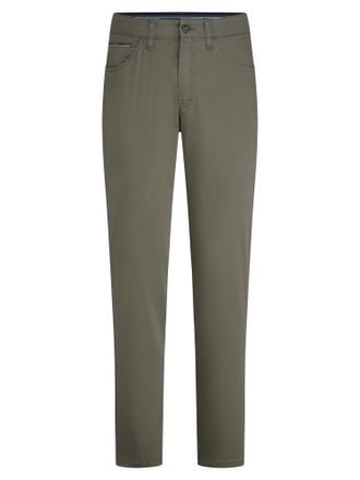 Club Of Comfort 5-Pocket-Hose CLUB OF COMFORT gr&uuml;n