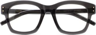 Kaleos unisex, Accessoires, Brun, Taille: 50 MM Monture optique Harvey Optical
