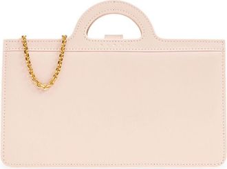 Marni mini sac à main Tropicalia - Tons neutres