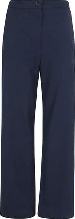 Department Five Department Five, Femme, Pantalons, Bleu, Taille: 34 FR Charm Pantalons