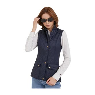 Barbour Femme, Vestes, Bleu, Taille: 40 FR Vestes