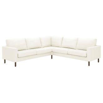 IKEA SALTSJ&Ouml;BADEN Ecksofa 4-sitzig