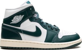 Nike Jordan Air Jordan 1 Oxidized Green Sneakers - Grün