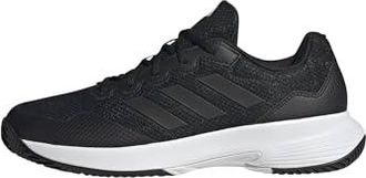 adidas Adidas Homme Gamecourt 2.0 Tennis Shoes, Core Black/Core Black/Grey Four, 47 1/3 EU