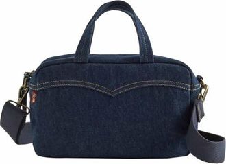 Levi's Reiimagining Icons, Sac à Main Presley Top Femmes, Indigo Rinse 2, Taille Unique