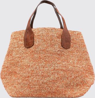 Ibeliv Sac Cabas Femme couleur Rouge