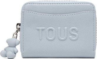 Tous Geldb&ouml;rse Back To Basics 2002374133 Hellblau