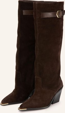Bronx Cowboy Boots New Kole braun