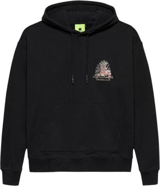 New Amsterdam Surf Association Homme, Sweatshirts et sweats &agrave; capuche, Noir, Taille: M Buffet Sweat &agrave; capuche