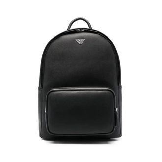 Emporio Armani Backpacks - - Bags - Herren - Schwarzk - ONE SIZE