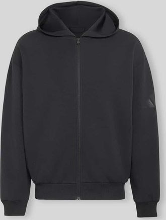 adidas Loose Fit Sweatjacke mit Baumwoll-Anteil