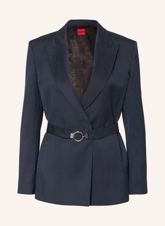 HUGO BOSS Hugo Blazer Amoria blau