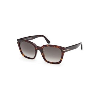 Tom Ford unisex, Accessories, Braun, 53 MMGr&ouml;&szlig;e
