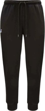 K-Way Polyester Bishop HV Hose - - Trousers - Herren - Schwarzk - 2XS