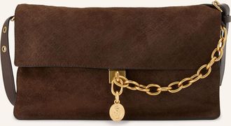 Tommy Hilfiger Schultertasche braun