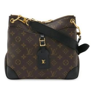 Louis Vuitton Pre-owned Monogram Odeon NM PM Umh&auml;ngetasche - - Pre-owned - Damen - Braun - ONE SIZE