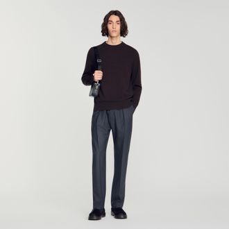 Sandro Kaschmirpullover