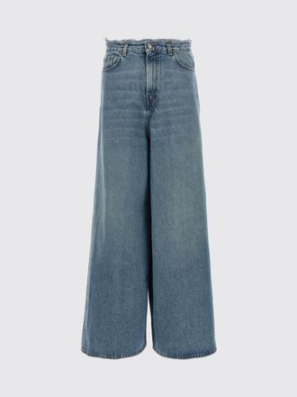 Haikure Jeans Femme couleur Bleu