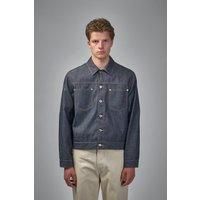 Bottega Veneta Indigo Denim Jacket